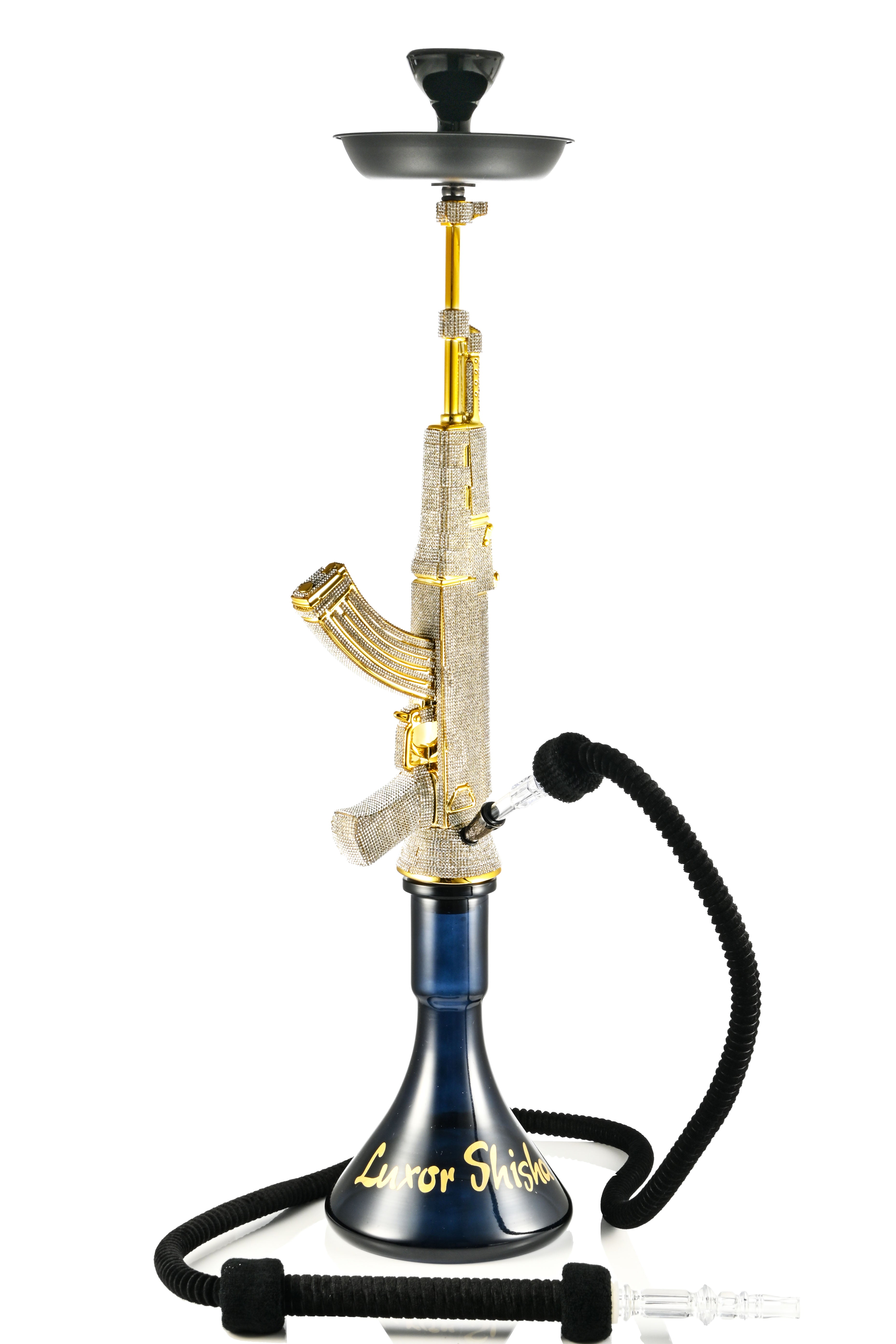 AK47 Hookah Diamond Edition – Impulse Distributors