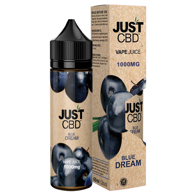 Just CBD Vape Juice 500mg – Impulse Distributors