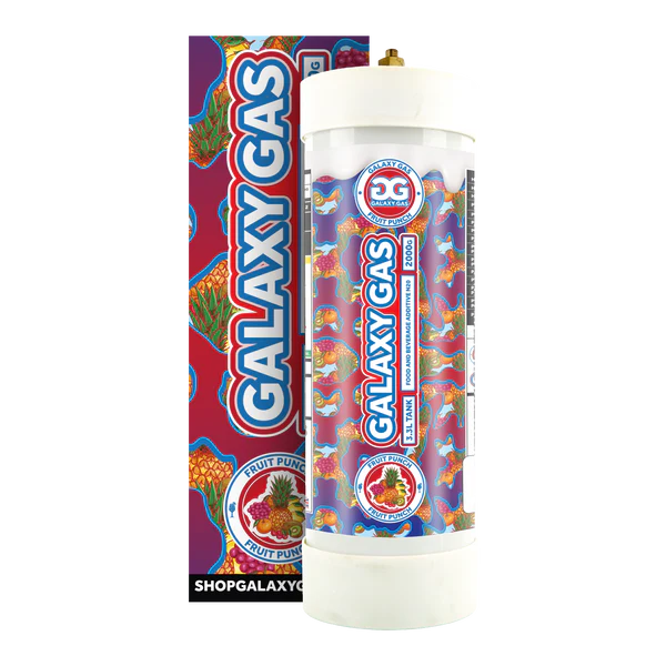 Galaxy Gas Infusion Nitrous Oxide N20 3.3L – Impulse Distributors